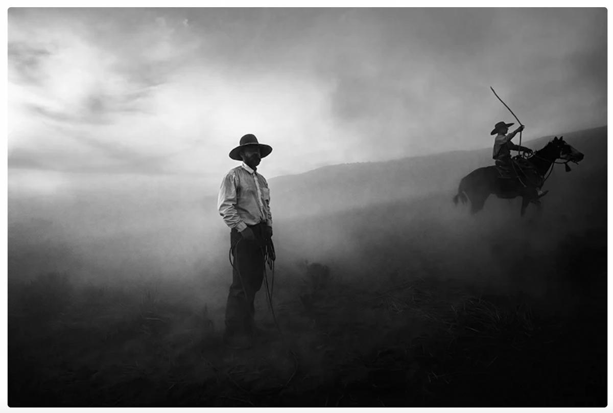 Buckaroo - Western Photography