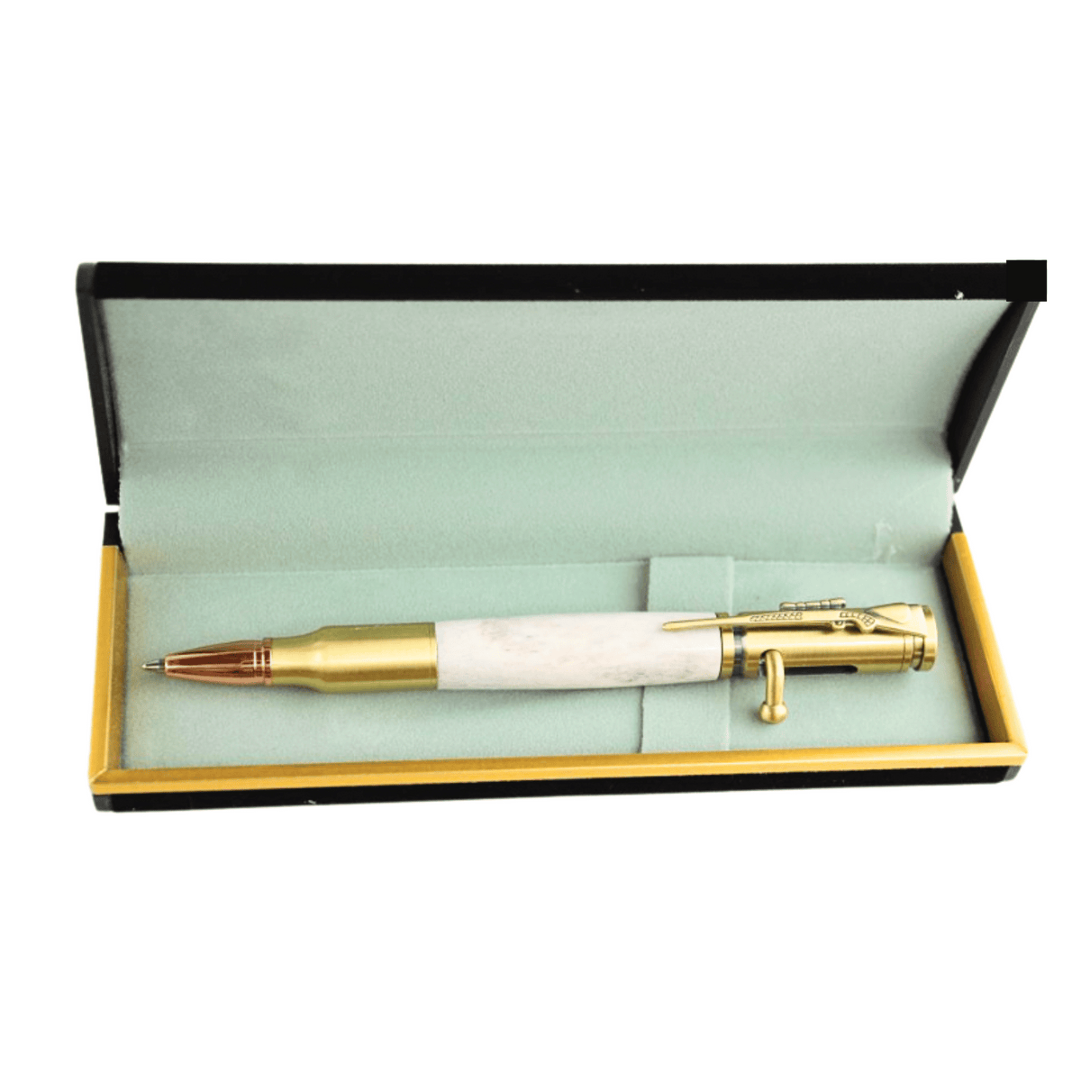 Antler Rifle Ink Pen